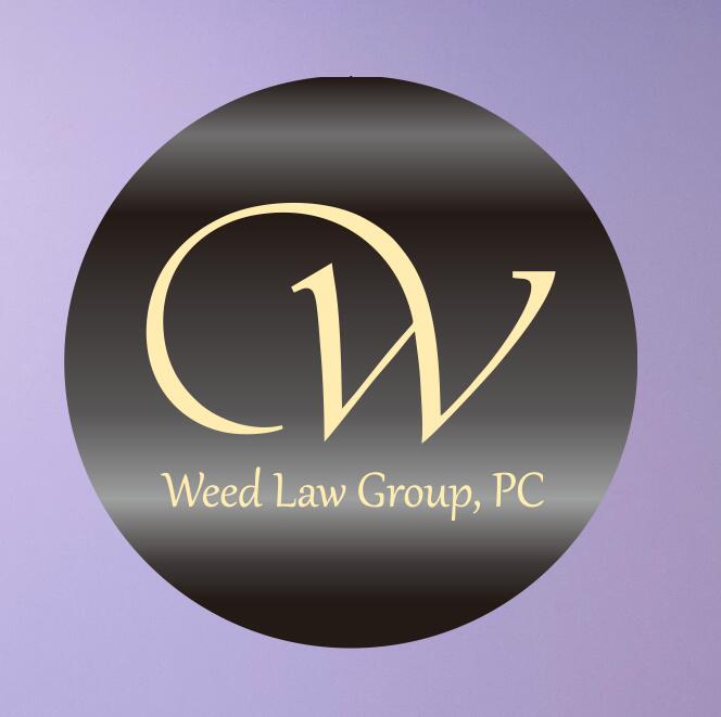 Weed Law Group, PC Steel Hollow Out Light Box – helloneonsign