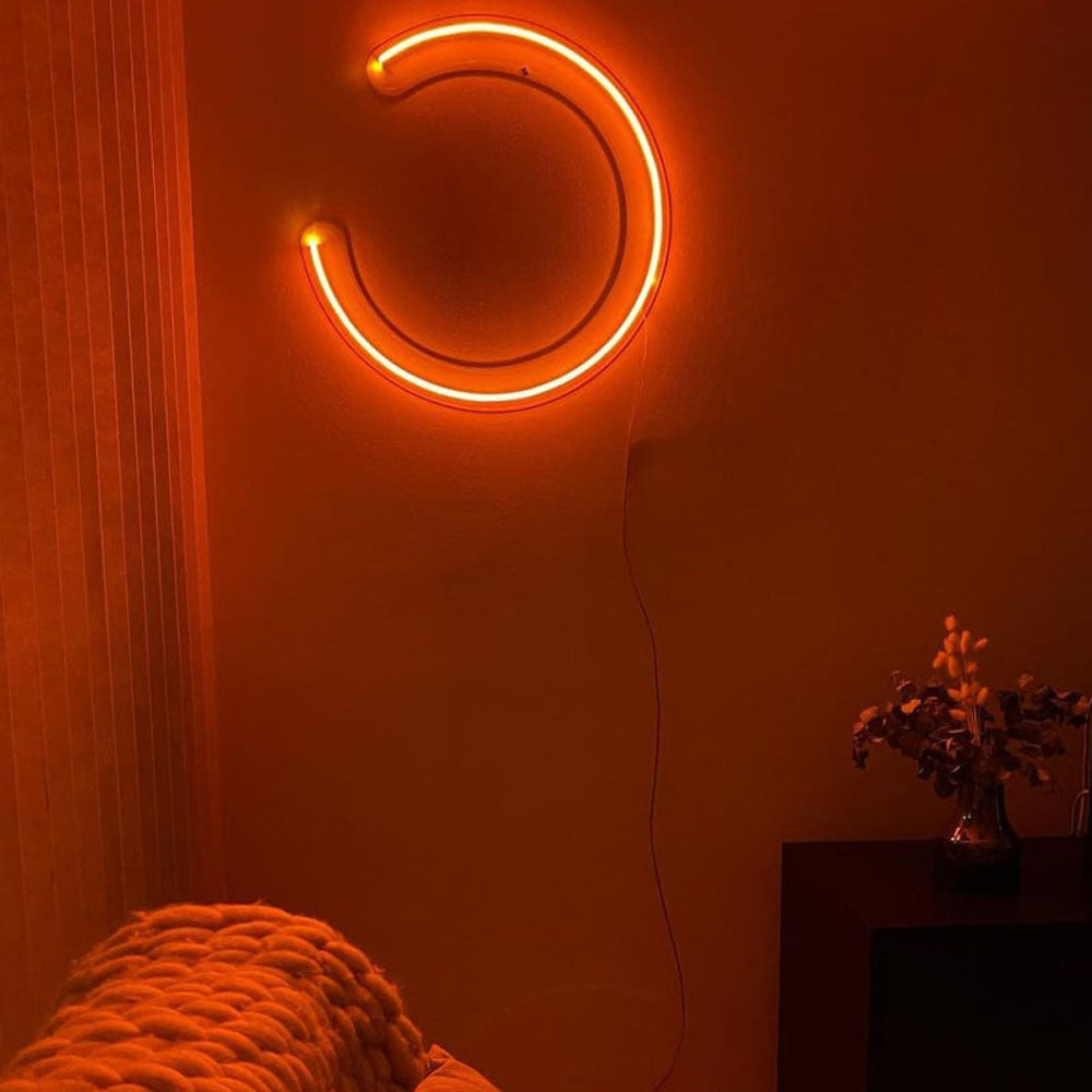 Circle Led Neon Sign Neon Light – helloneonsign