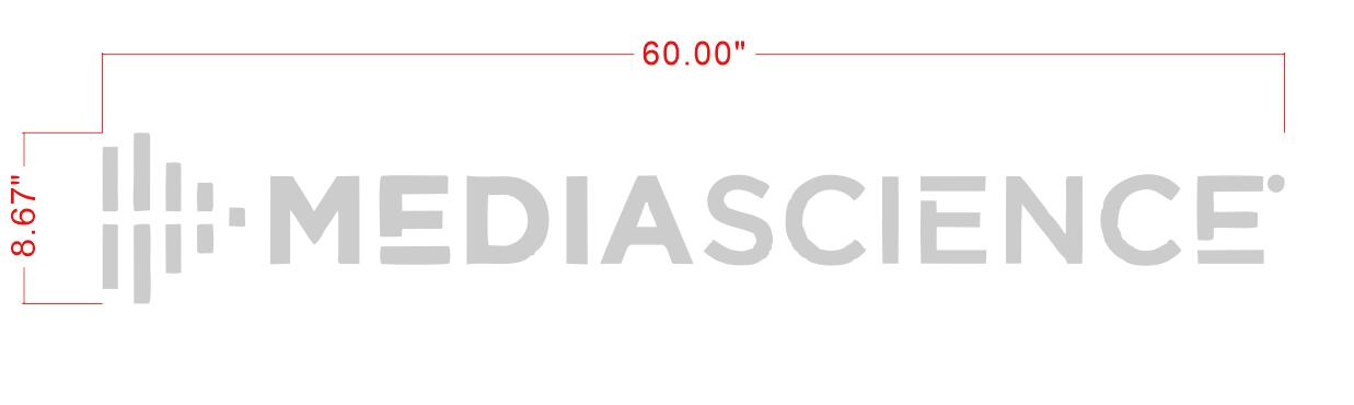 MEDIA SCIENCE Backlit Sign – helloneonsign