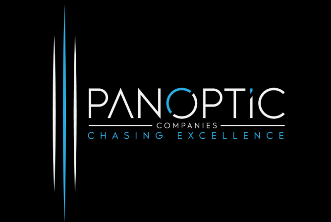 PANOPTIC Backlit Sign – helloneonsign