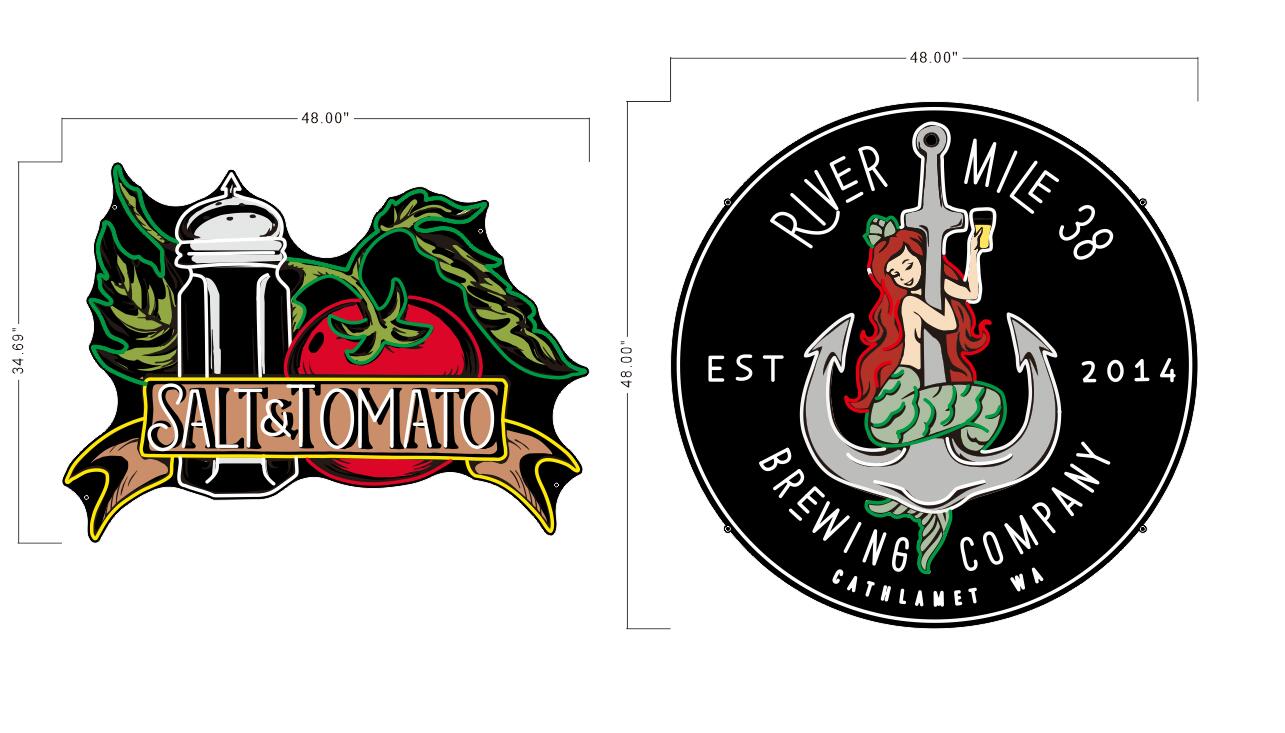 Tap Room Flex Led Neon Sign – helloneonsign